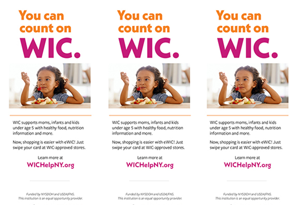 WIC Help NY Resource Center - Hunger Solutions New York