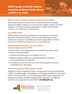 Resource Library - Hunger Solutions New York