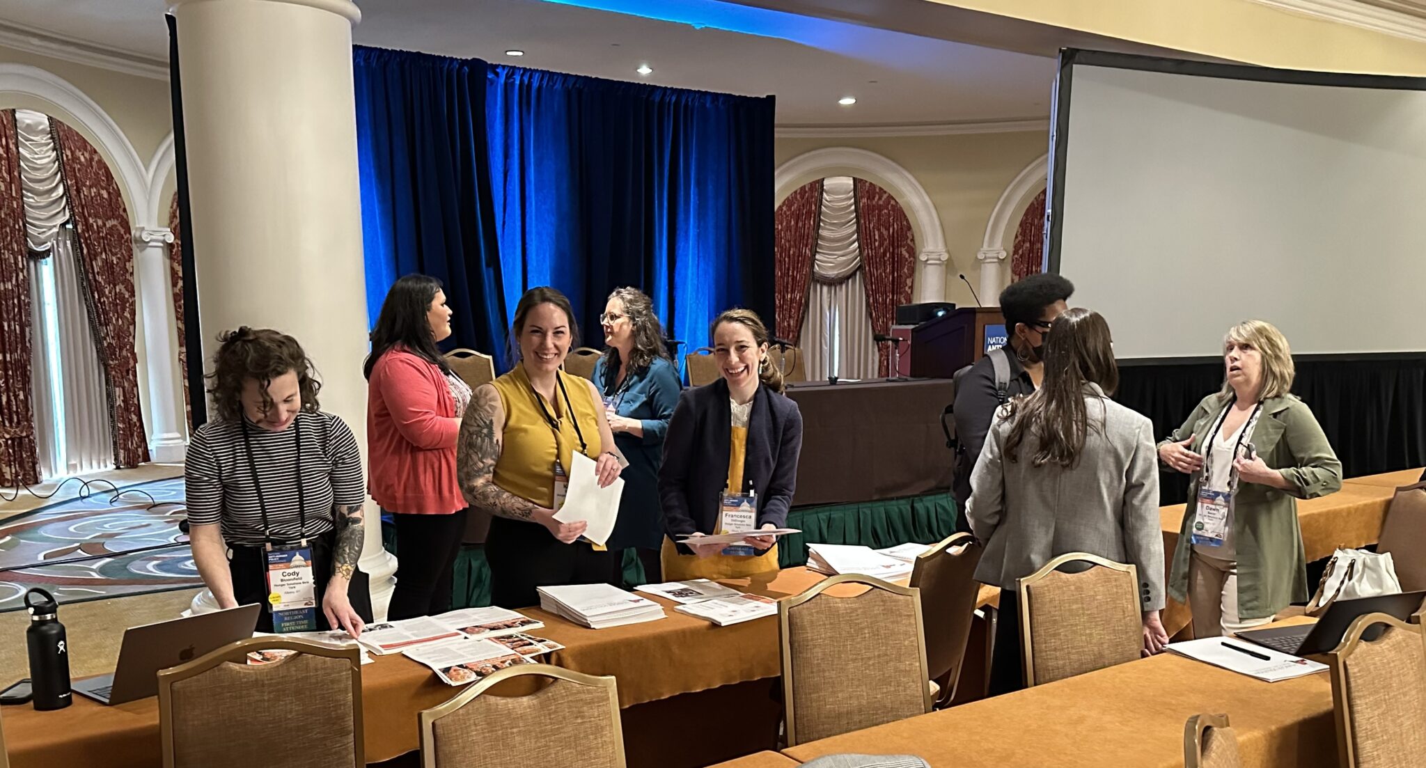 Hunger Solutions New York Attends the National Anti-Hunger Conference ...