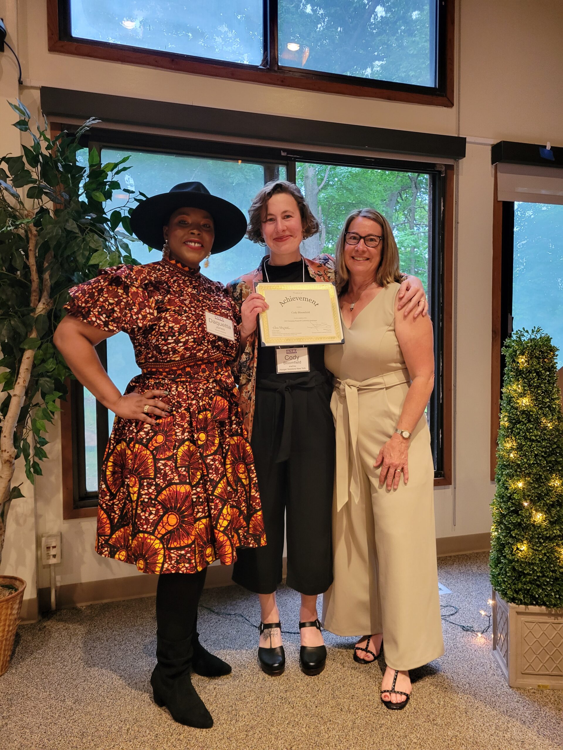 Exciting Updates from the Staff at Hunger Solutions New York - Hunger ...