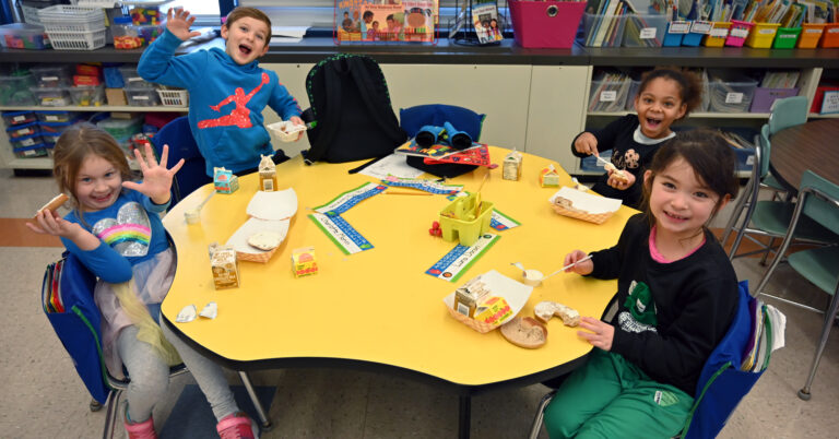 National School Breakfast Week: Spotlight on North Colonie CSD - Hunger ...